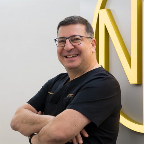 Biographie du Dr Nasser Madi | Clinique Aesthetic Medicin